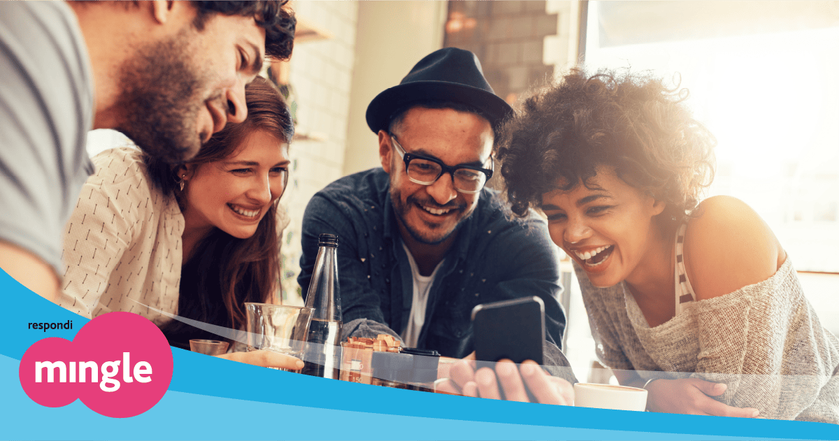 mingle - Häufig gestellte Fragen (FAQ)